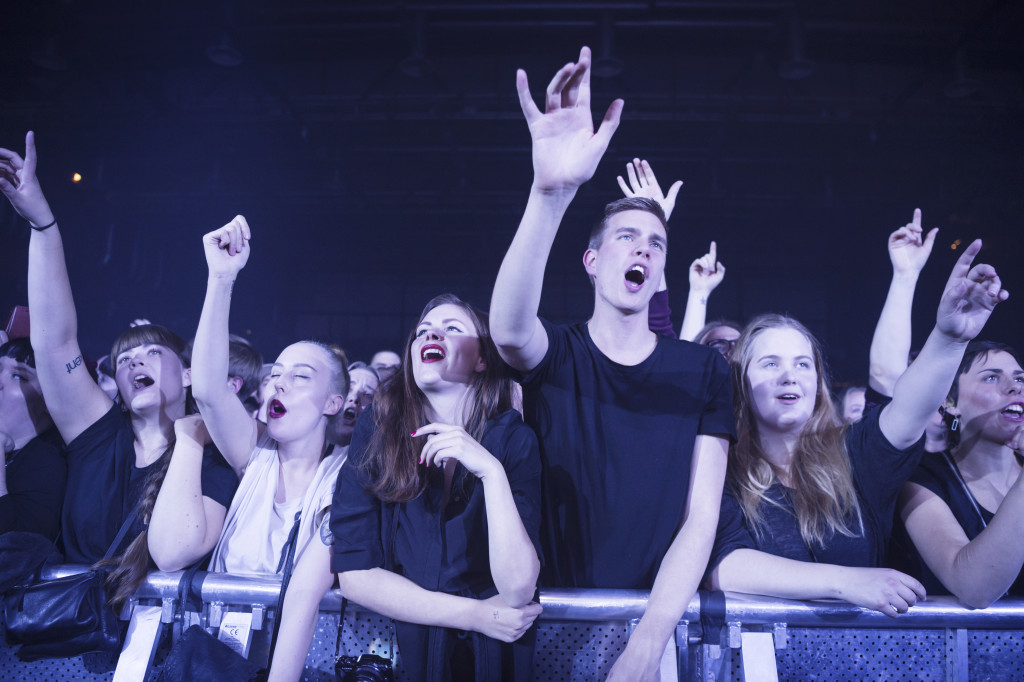 Kent The Fans - Den sista sången