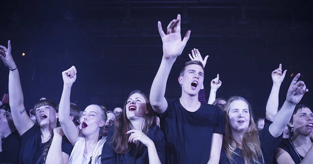 Kent The Fans - Den sista sången